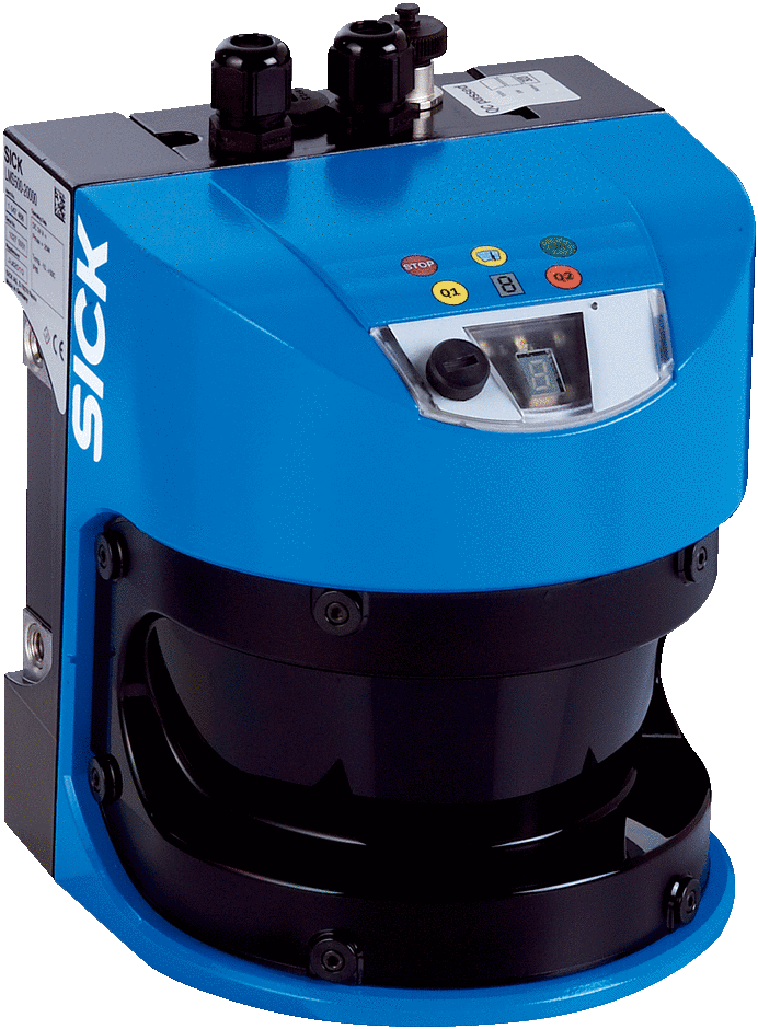 SICK-LiDAR-LMS500-20000 PRO - Robots in Search