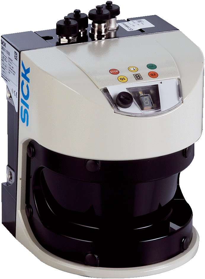 SICK-LiDAR-LMS511-22100 Heavy Duty - Robots in Search