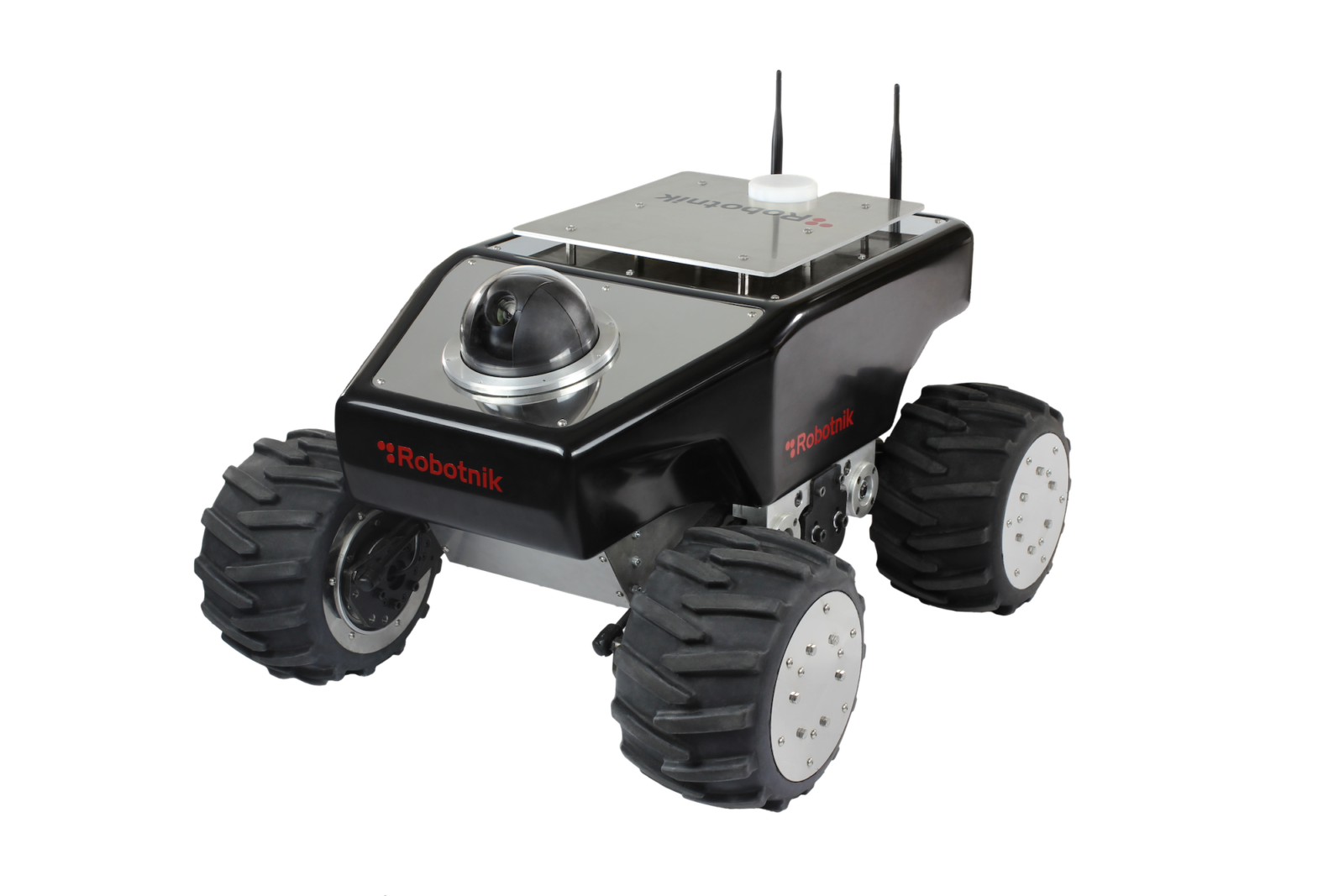 Robotnik Summit Autonomous Robot - Robots in Search