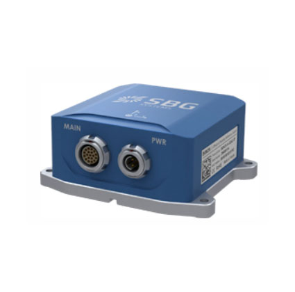 SBG Systems Ekinox Series Inertial Sensors - Robots in Search