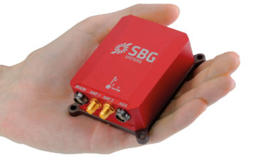 SBG Systems Ellipse 2 Series AHRS and GNSS - Robots in Search