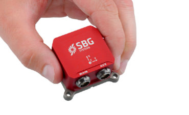 SBG Systems Ellipse 2 Series AHRS and GNSS - Robots in Search
