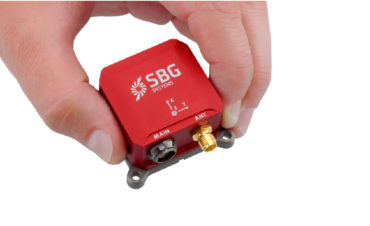 SBG Systems Ellipse 2 Series AHRS and GNSS - Robots in Search